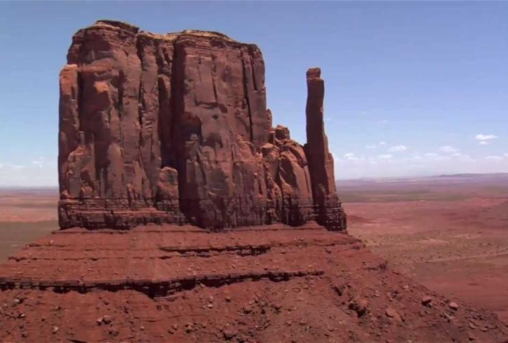 Monument Valley - Hotels, Tours and Navajo Tribal Park Information ...