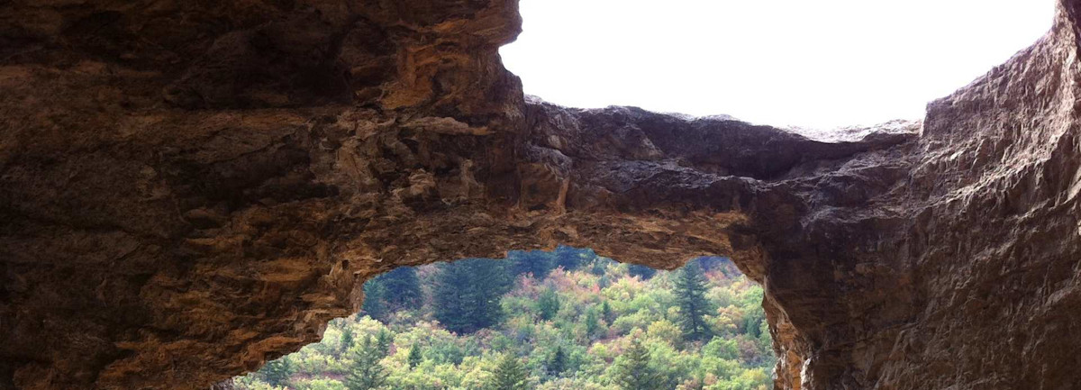 Logan Caves | Utah.com