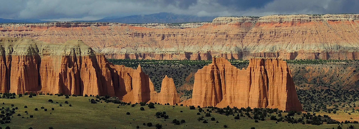 Surprise Canyon - Capitol Reef National Park | Utah.com