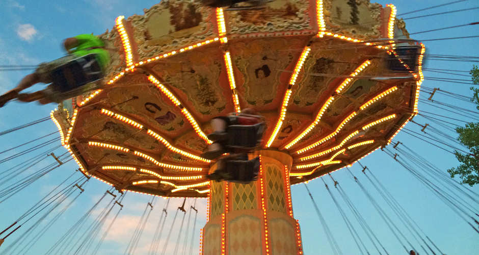 Lagoon Amusement Park | Utah.com