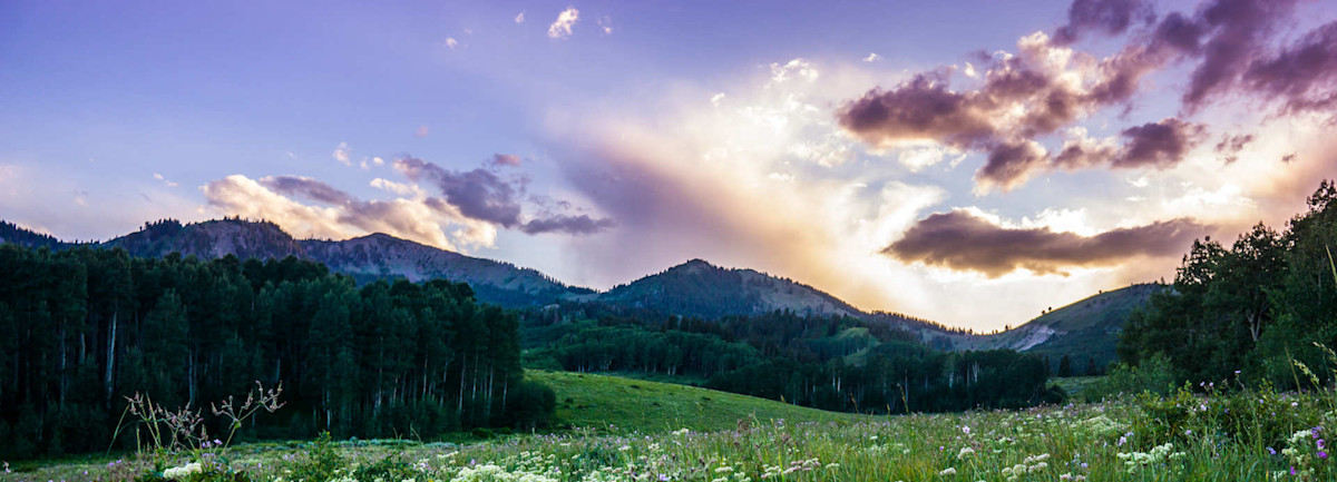 Desolation Lake Trail