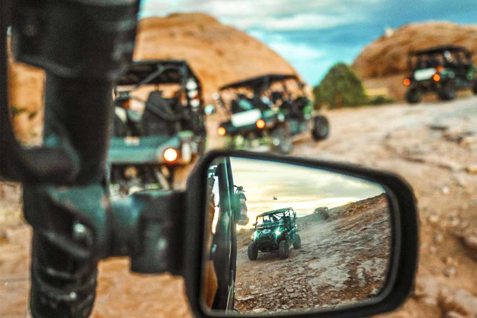 Moab Tourism Center