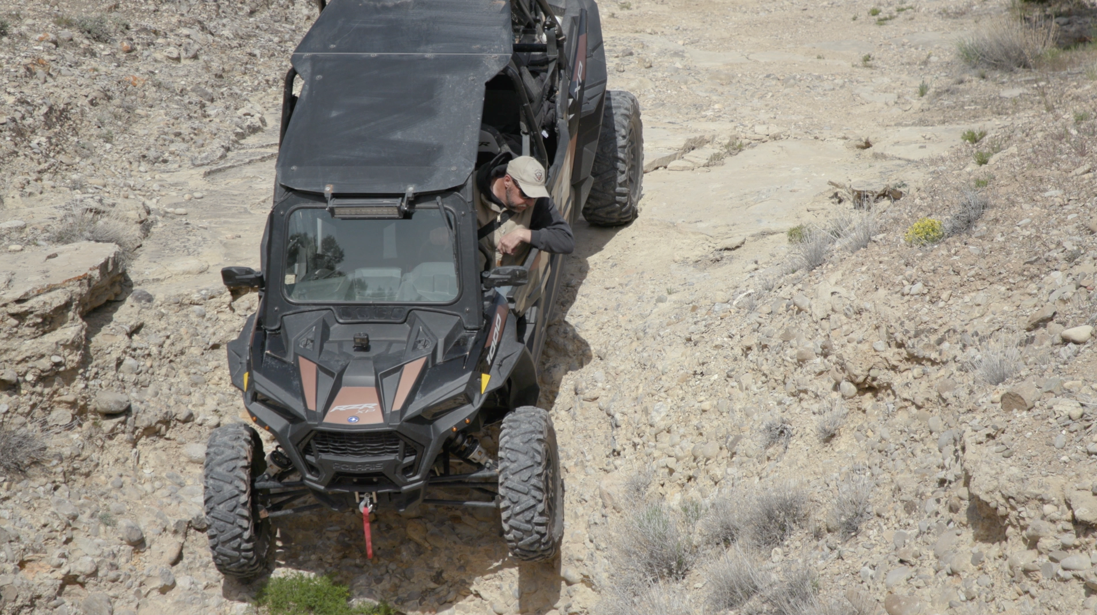 Butch Cassidy OHV Trail | Photo Gallery | 2 - This is a more difficult ...