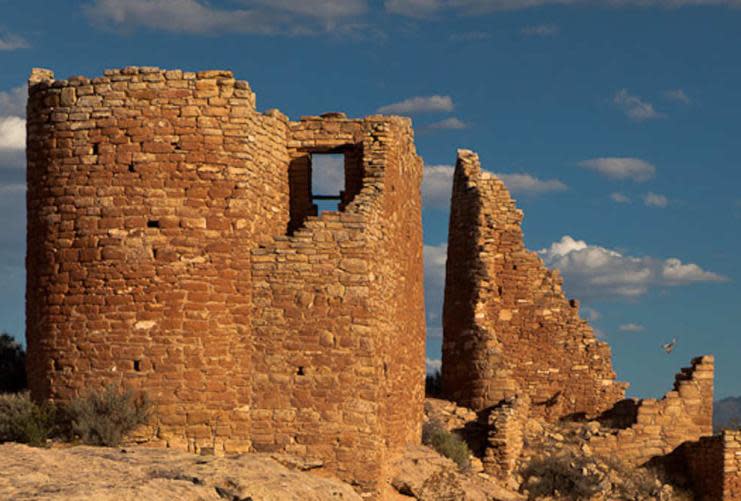 Ancestral Puebloan Ruins - Itinerary | Utah.com