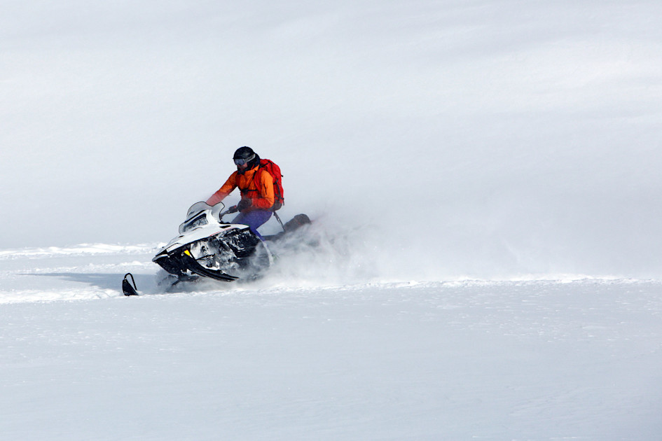 Snowmobile Adventure: Have the Adventure of a Lifetime at Bear River ...