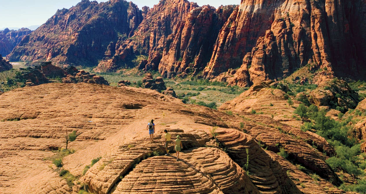 Girls Trip Idea: A Desert Getaway | Utah.com