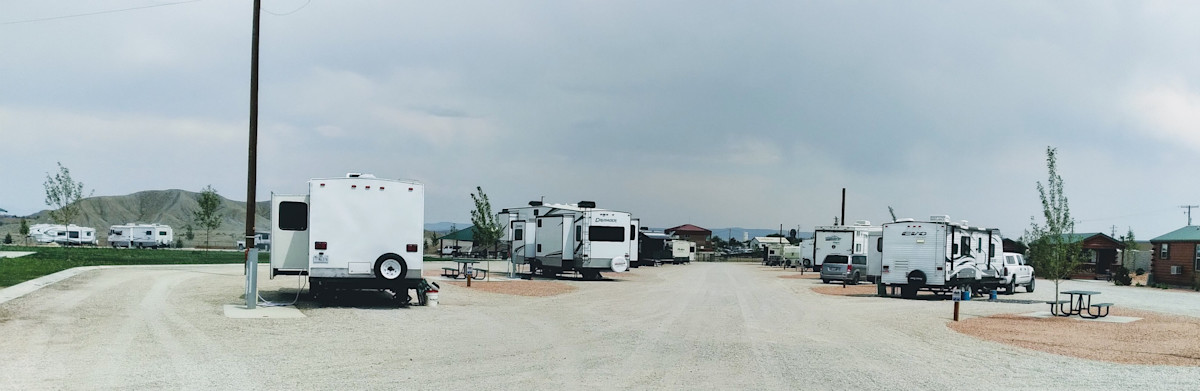 Buckhorn RV Park and Resort