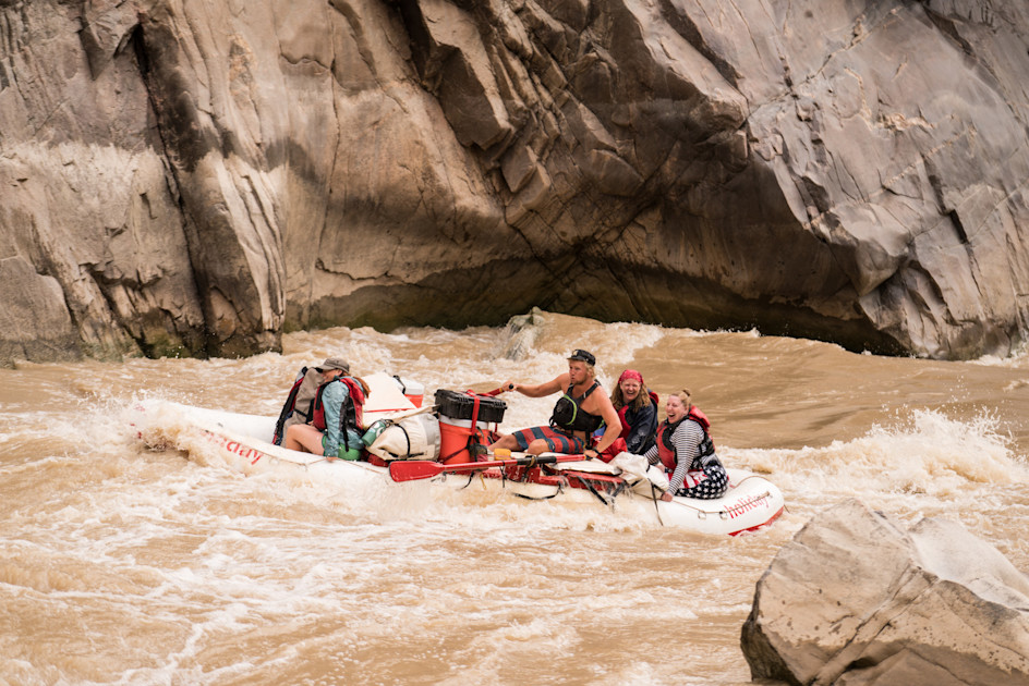 Moab Utah River Rafting Adventures | Utah.com