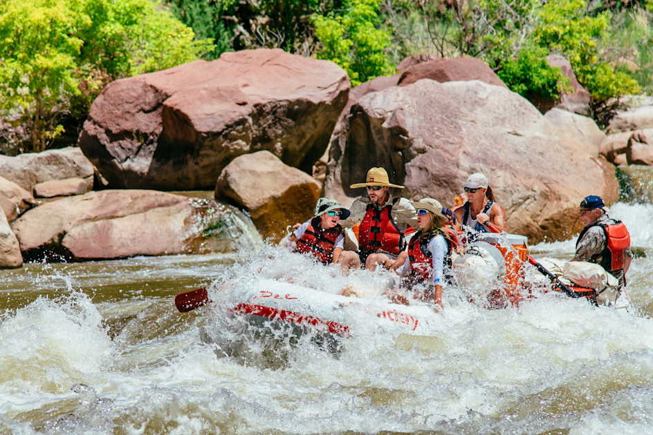 Moab Rafting Guides | Utah.com