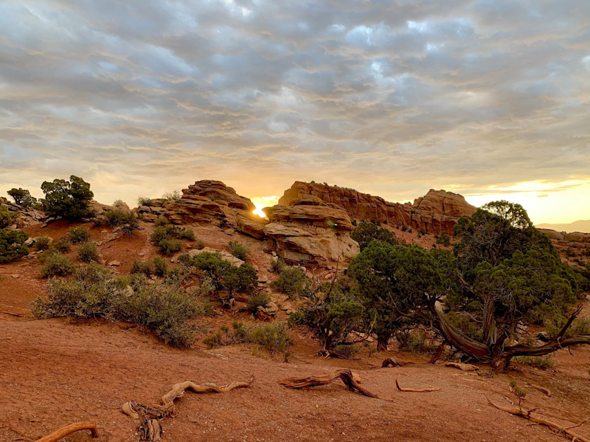 Vernal Scenic Drives | Utah.com