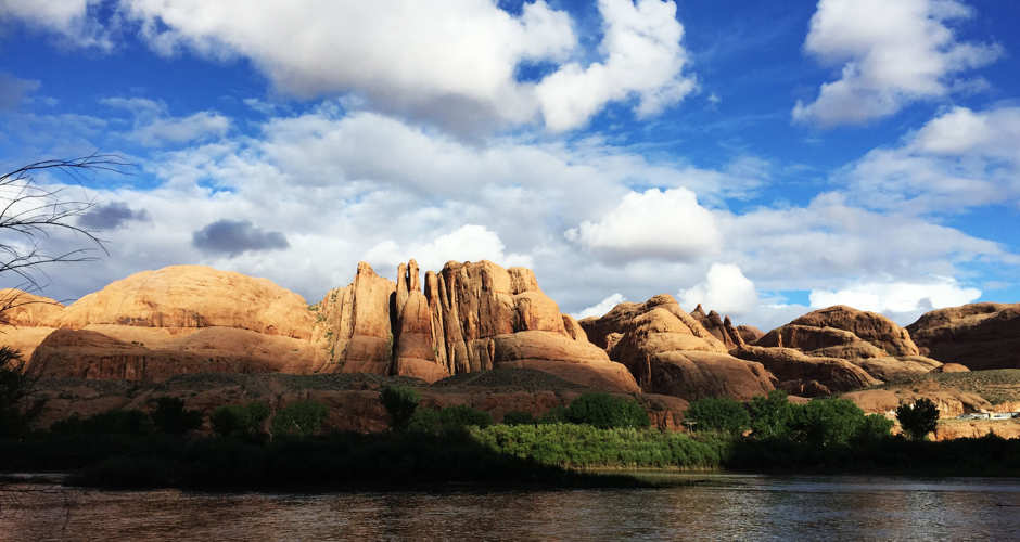 Potash Scenic Drive | Utah.com