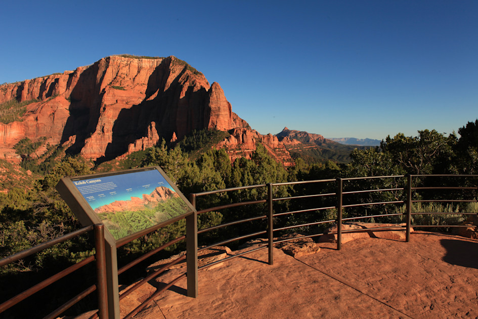 Taylor Creek - Middle Fork Trail in Zion National Park | Utah.com