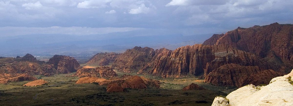 St. George Scenic Drives | Utah.com