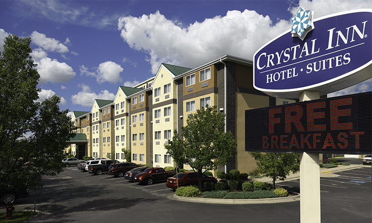 Crystal Inn Hotel & Suites