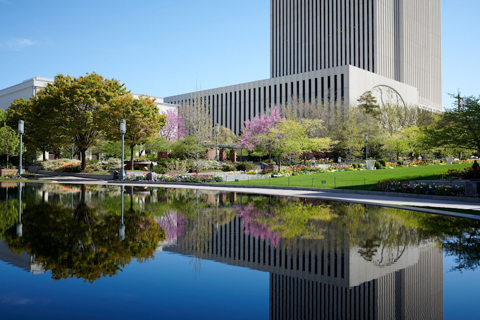 LDS Church Offices | Utah.com