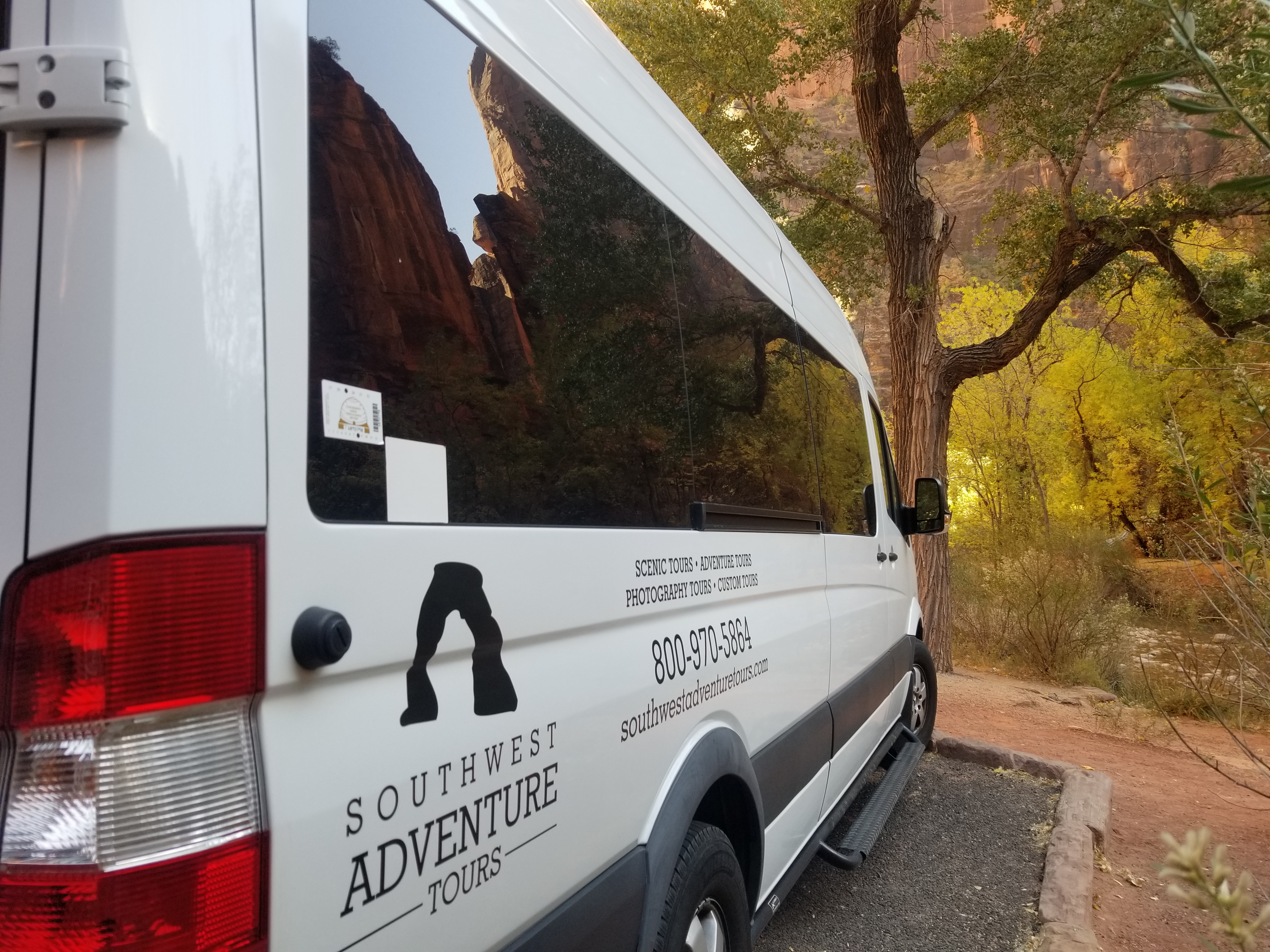 Red Rock Shuttle Service | Photo Gallery | 2 - Red Rock Shuttle Service ...