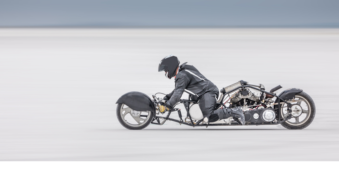 Think You Know Fast? Not Until You Experience Bonneville Salt Flats ...