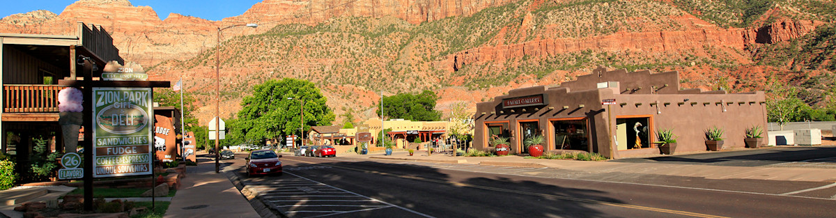 Springdale Utah | Zion National Park | Utah.com