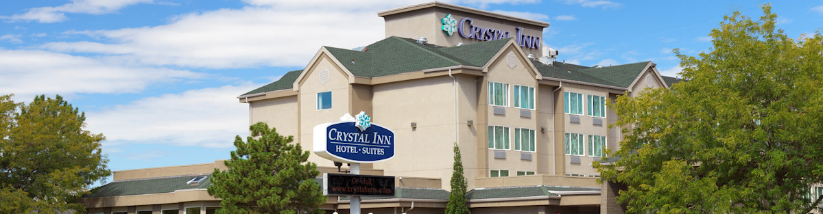 Crystal Inn Hotel & Suites