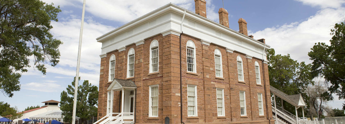 Fillmore - Millard County | Utah.com