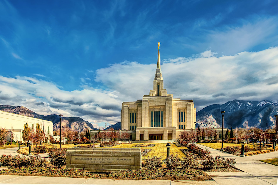 Mormon Sites | Utah.com