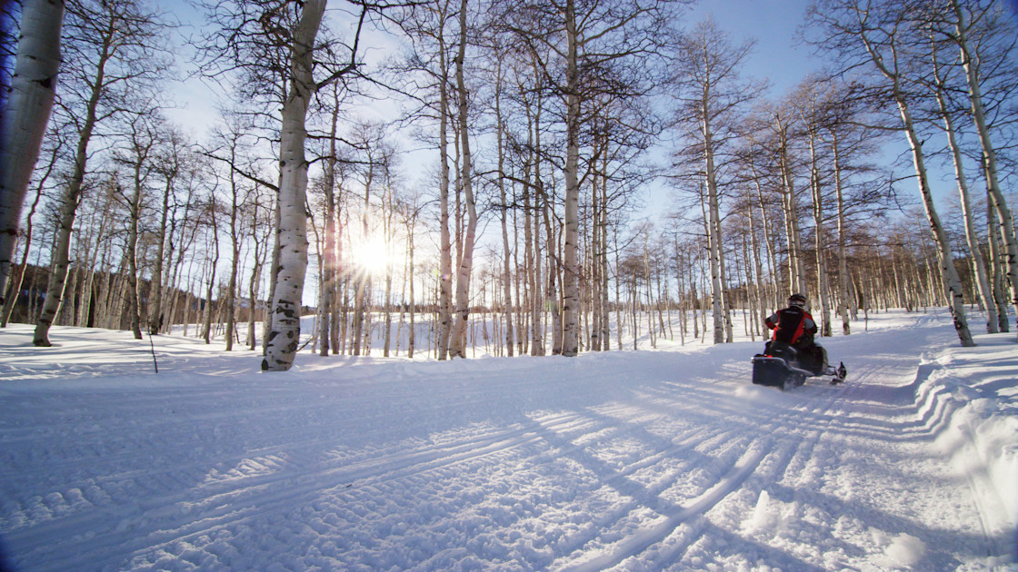 Things To Do At Daniel's Summit Lodge Near Heber Utah | Utah.com