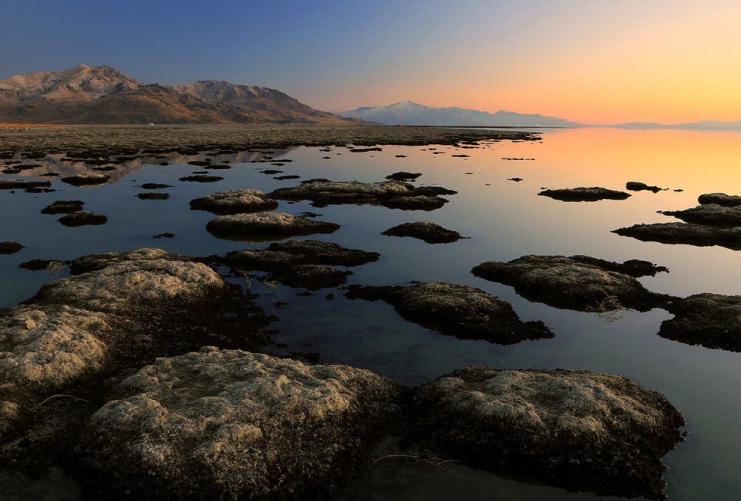 Great Salt Lake State Park - Visitor Information | Utah.com