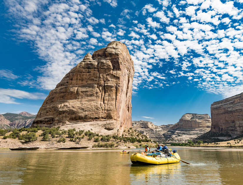 5 Whitewater Rafting Areas Near Utah | Utah.com