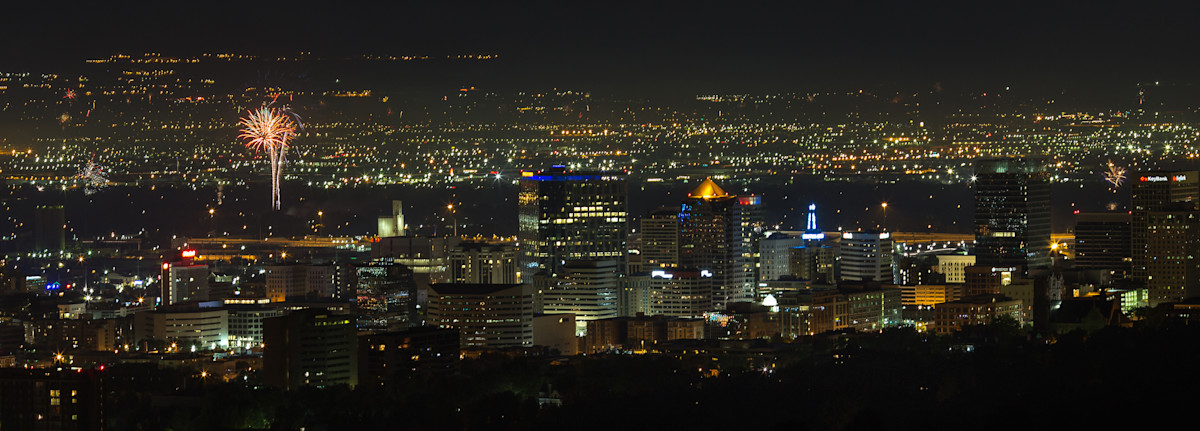 4th of July Firework Shows in Utah | Utah.com
