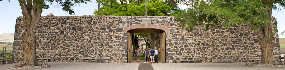 Cove Fort - Mormon Sites | Utah.com