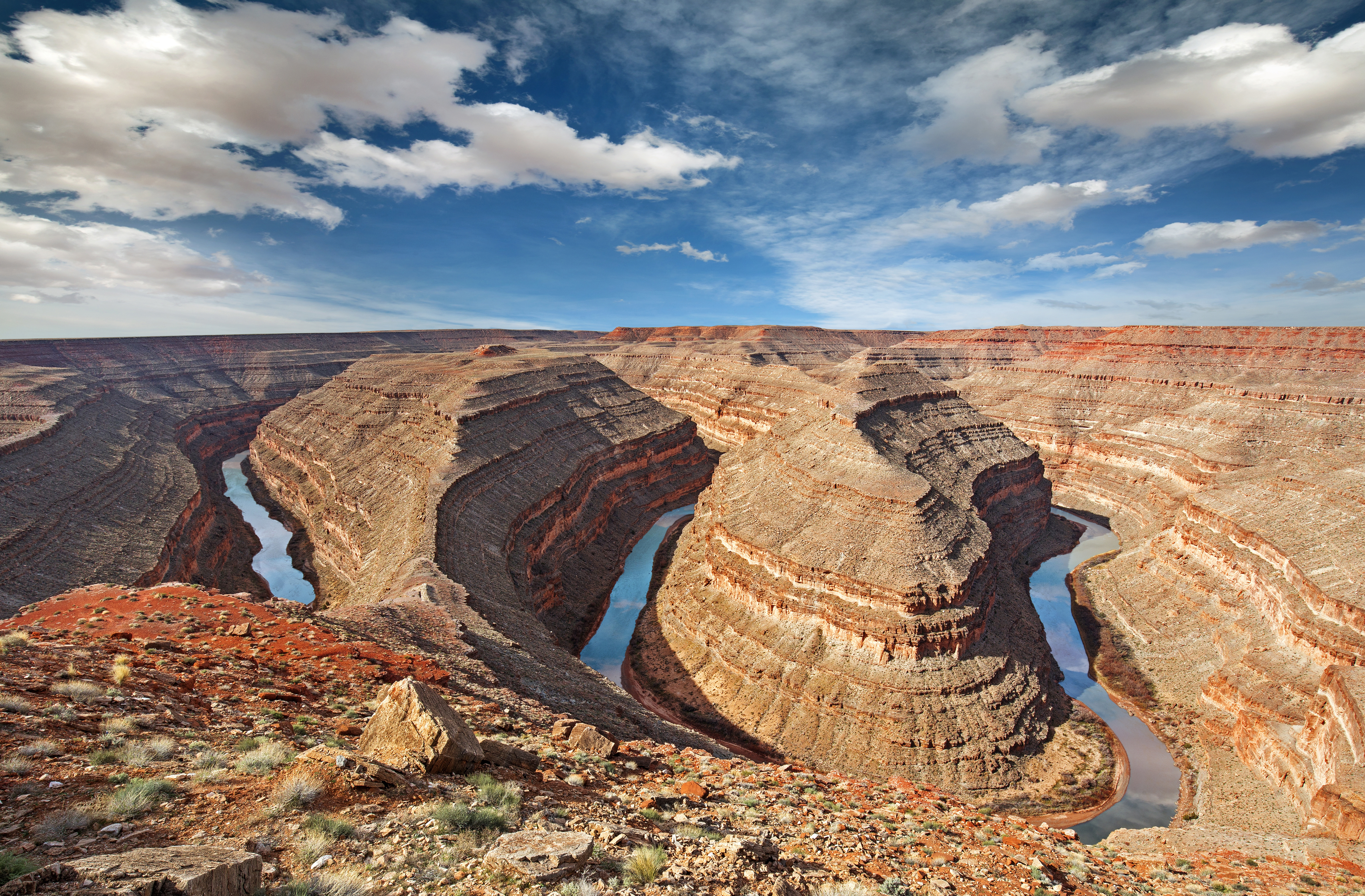 Goosenecks State Park | Utah.com