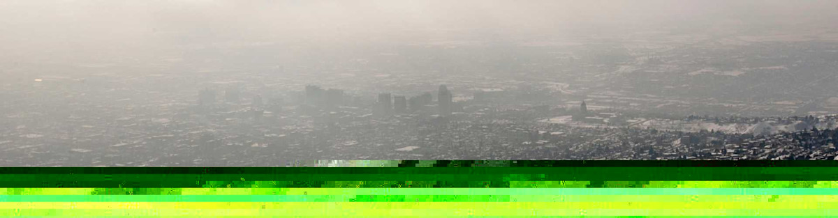 Talk to me about Utah Inversion