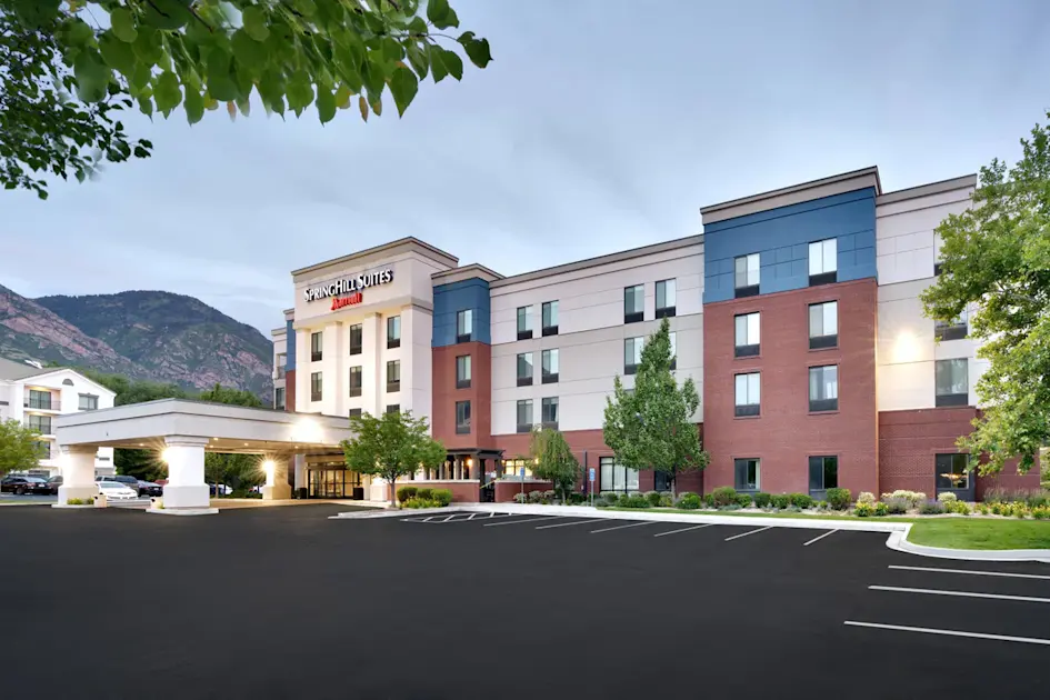 Springhill Suites by Marriott Provo