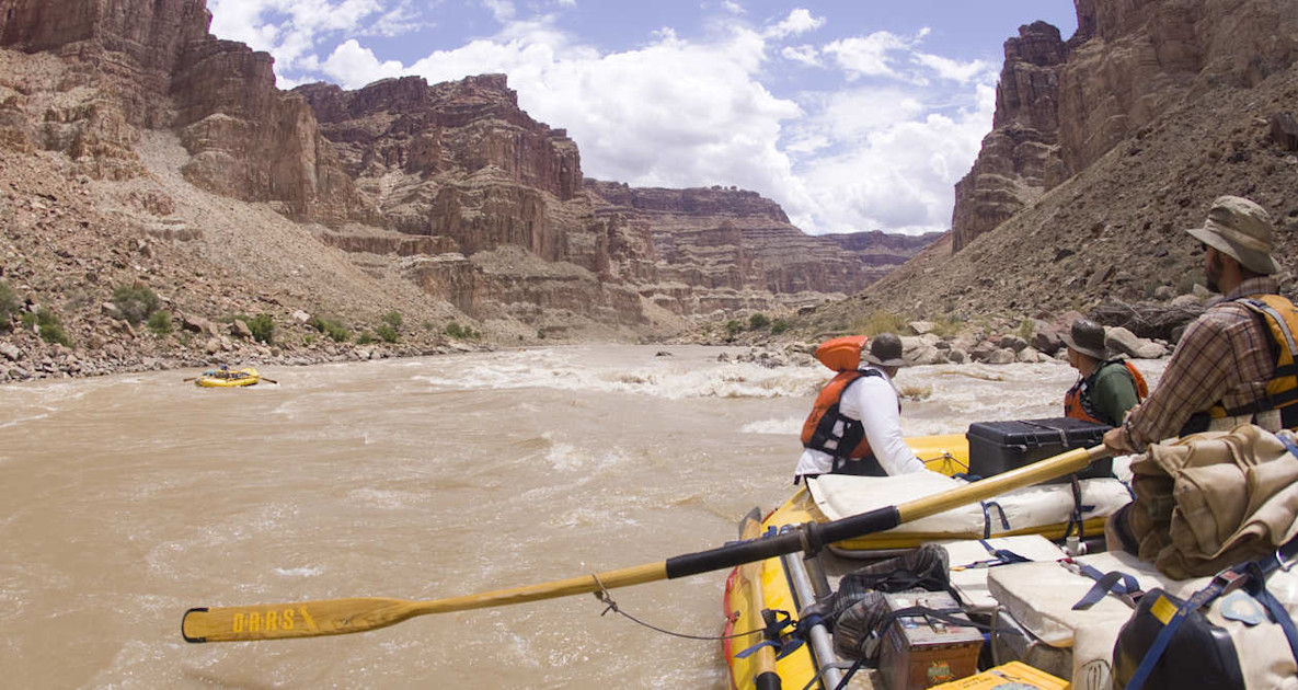 Colorado River Rafting | Utah.com