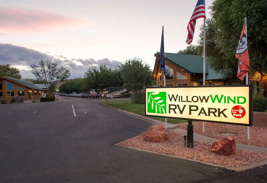 WillowWind RV Park