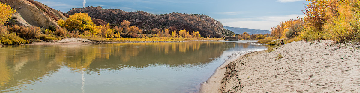 Split Mountain River Rafting | Utah.com