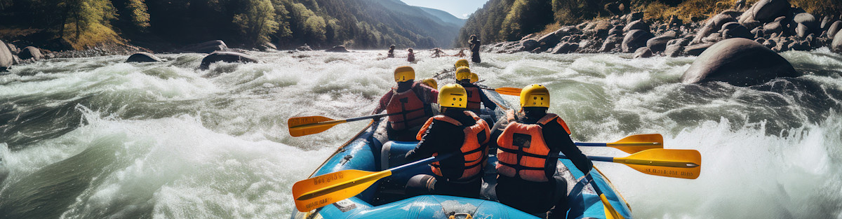 Provo River Rafting | Utah.com