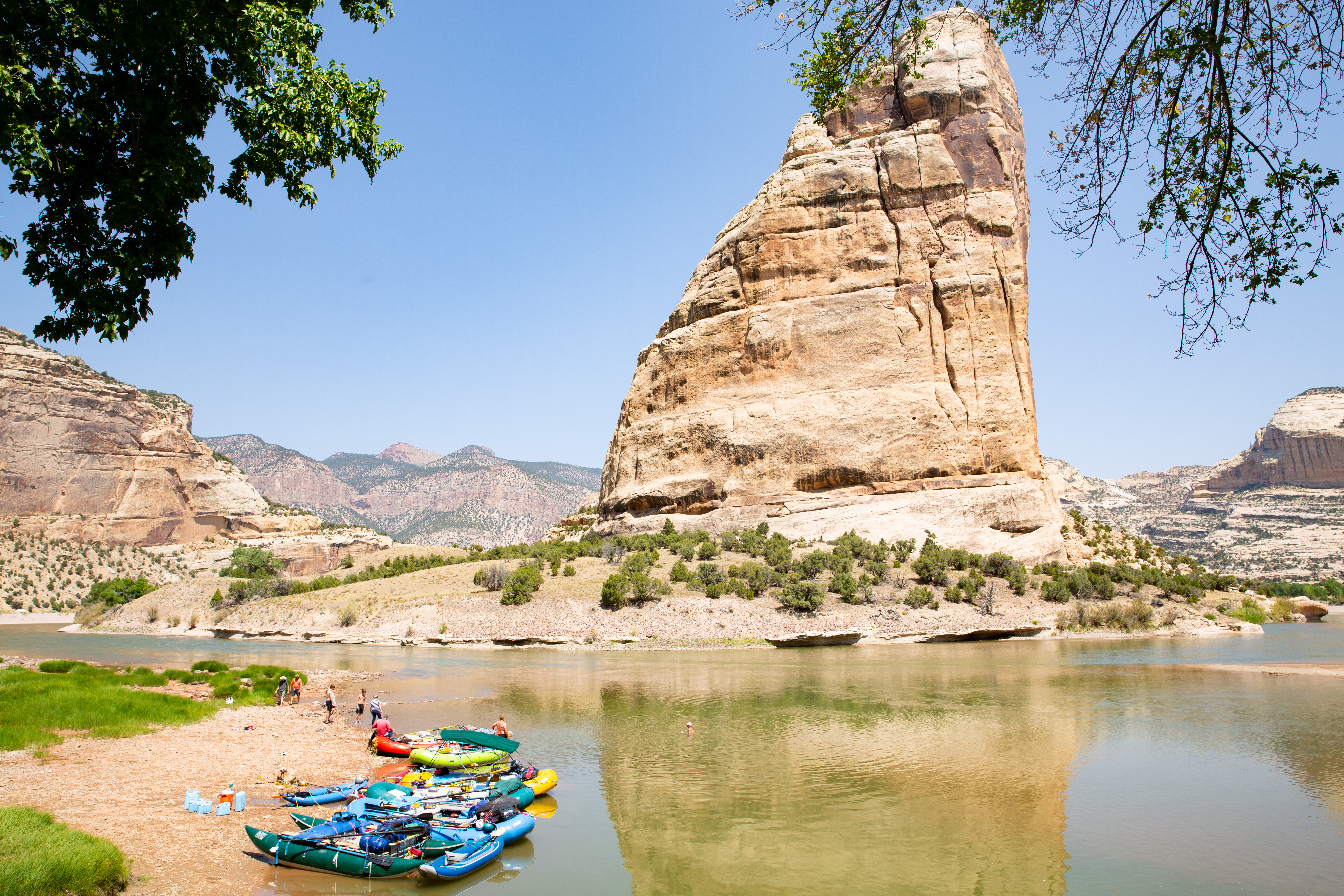 Green River Rafting | Utah.com