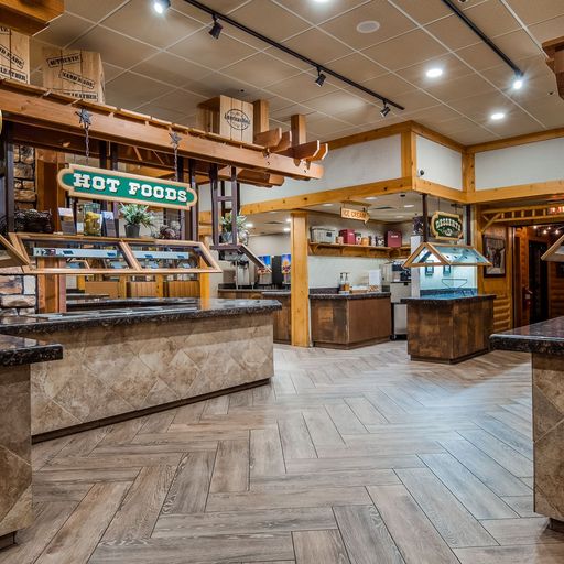 Novelty and Nostalgia at Ruby’s Inn