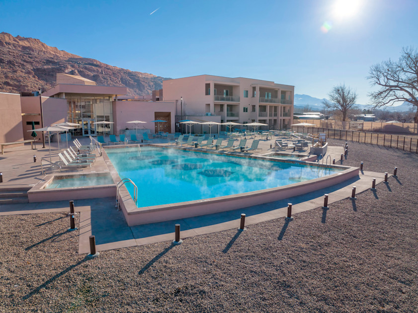 The Moab Resort, WorldMark Associate