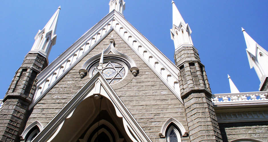 Assembly Hall - Mormon Sites | Utah.com