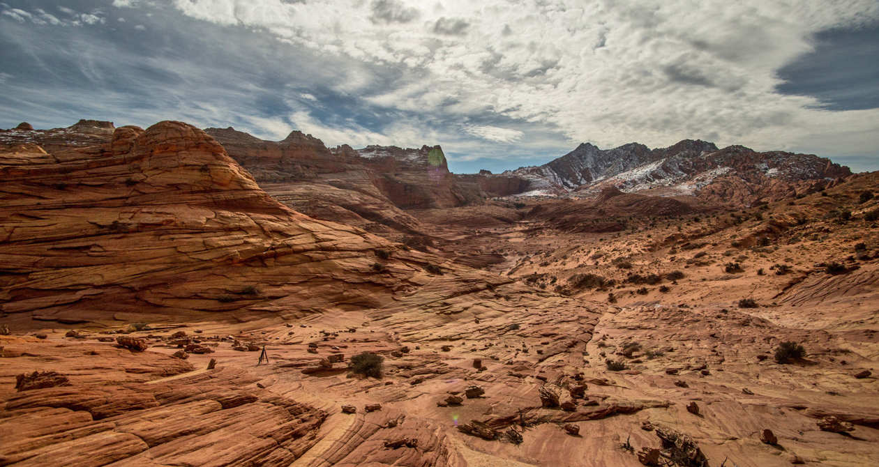The Wave-Coyote Buttes | Utah.com