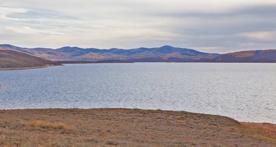 Strawberry Reservoir Boating | Utah.com