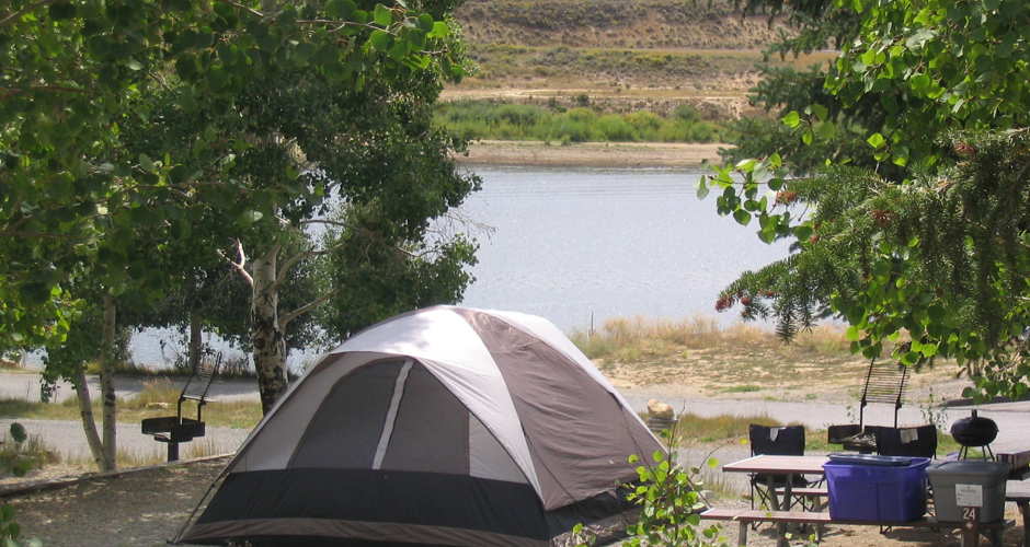 St. George Campgrounds | Utah.com