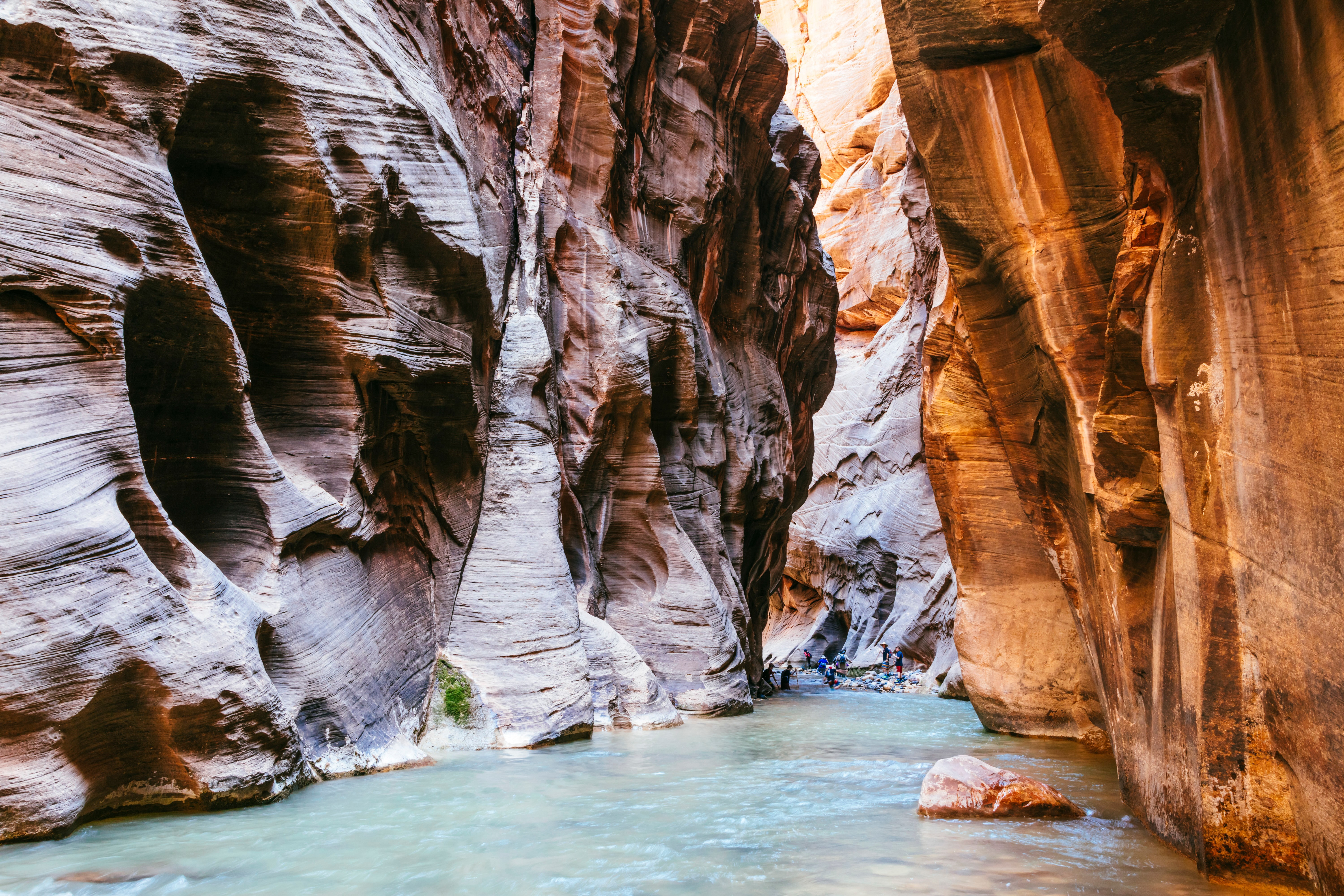 The Narrows - Zion | Utah.com