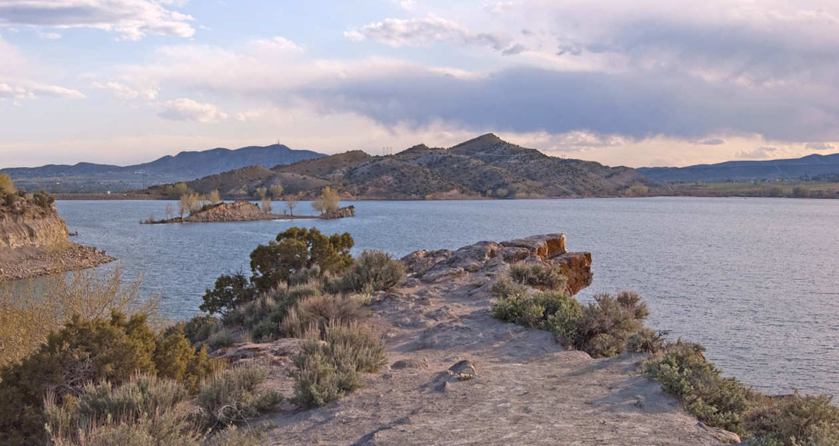 Steinaker State Park | Utah.com
