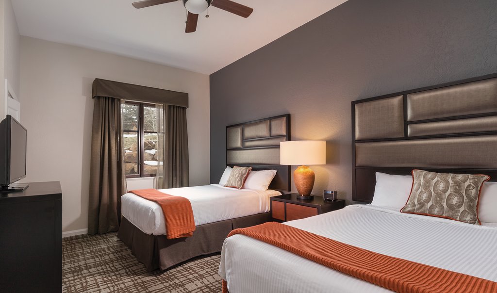 Club Wyndham Park City Accommodations