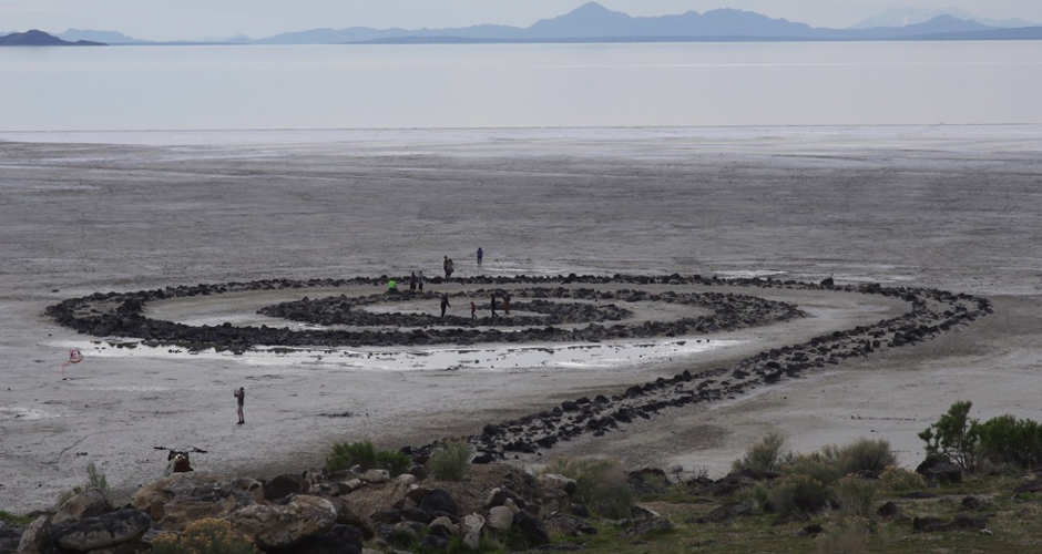 Spiral Jetty Great Salt Lake | Utah.com