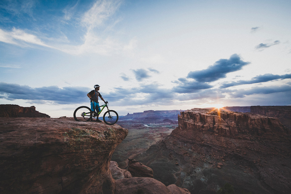 5 Signature Utah Mountain Biking Trails | Utah.com