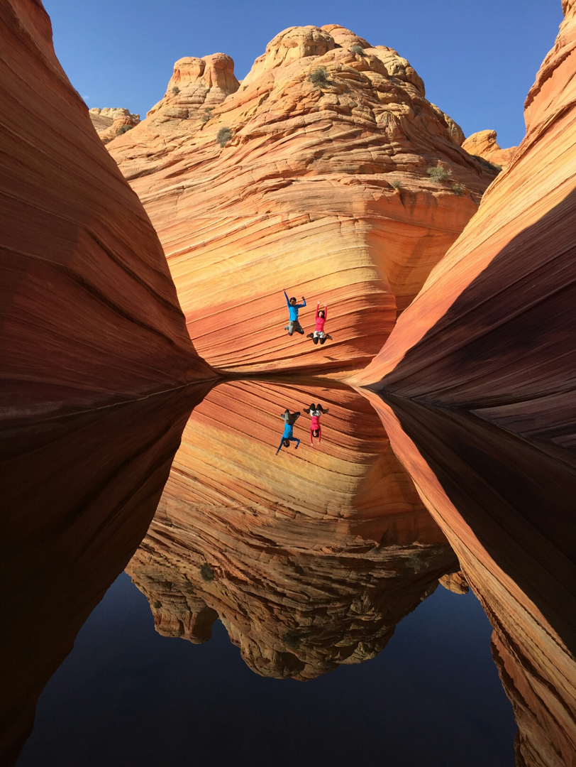 The Wave-Coyote Buttes | Utah.com